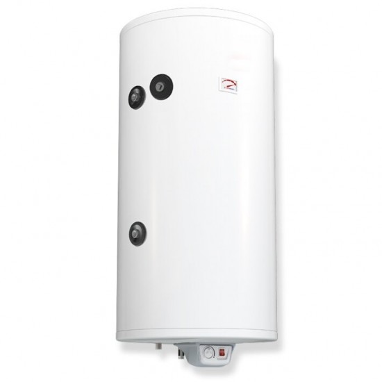 ᐉ Warmwasserspeicher Eldom Stainless Vertical 200L, One heat exchanger | BalkanEnergy.DE