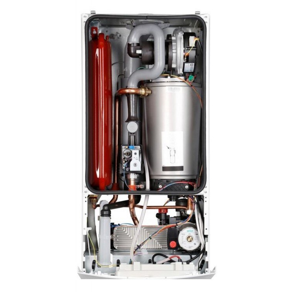 Bosch Condens 2500W, Combi WBC28-1DCE23- Free flue kit – Bester Preis ...